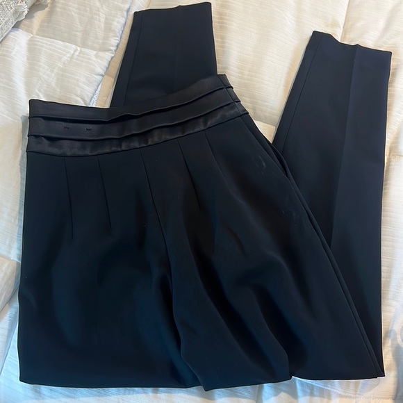 Express | Pants & Jumpsuits | Nwot Express Ankle High Rise Dress Pant ...